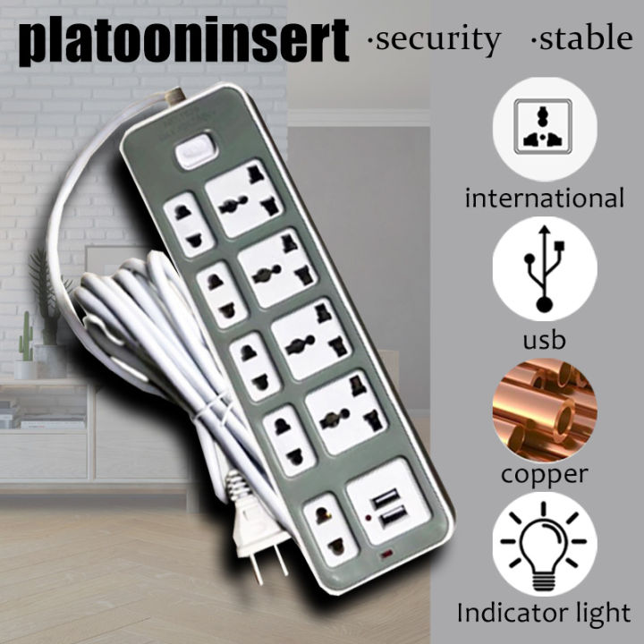 BEST SELLING Original Heavy MultiFunction Socket Plug Universal Socket ...