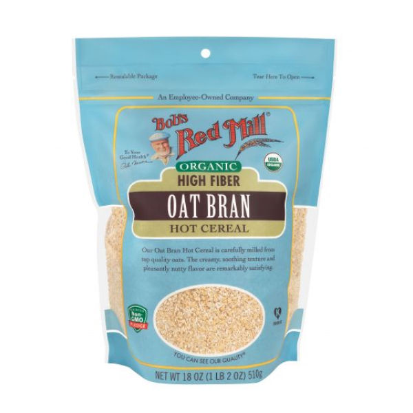 Organic Oat Bran Cereal | Lazada.co.th