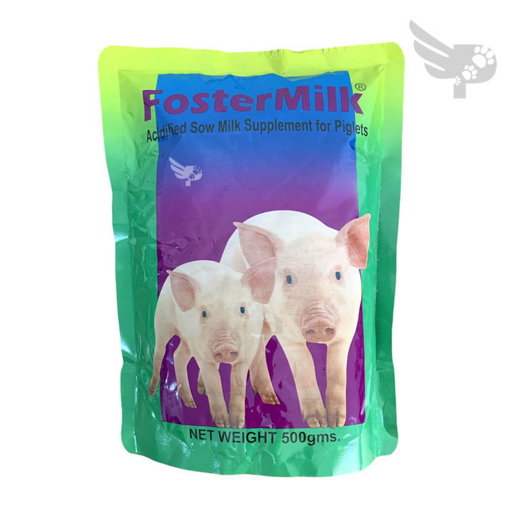 FOSTER MILK 500 grams - FOR PIGLETS - ptmk - pig swine biik ...
