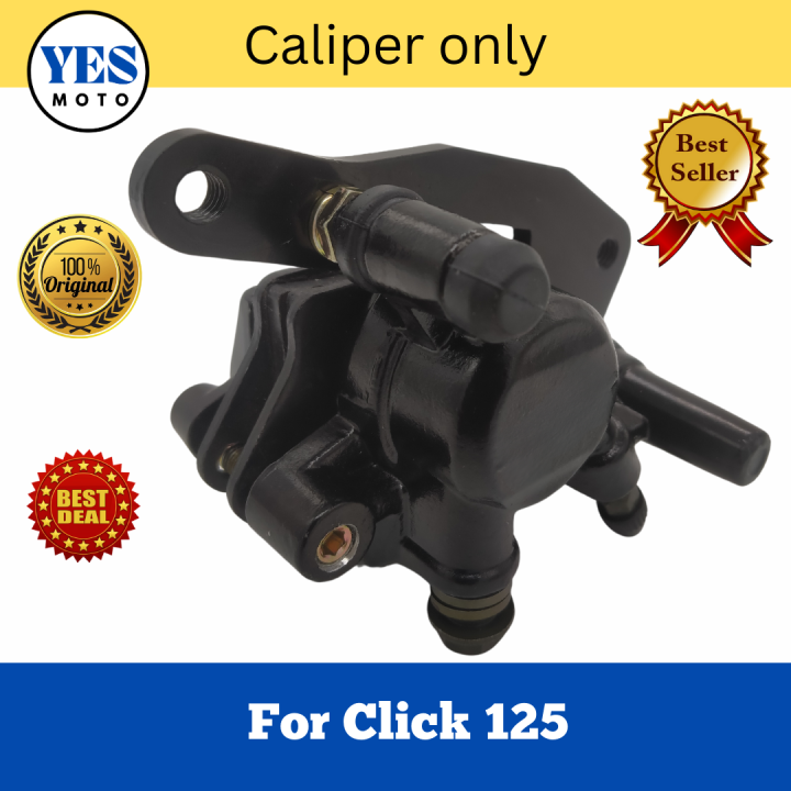 Honda Click 125 Caliper only | Lazada PH