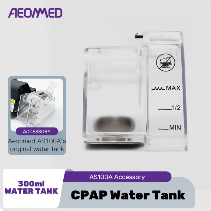 Aeonmed AS100A Original Water Tank Capacity 300ml Health CPAP ...