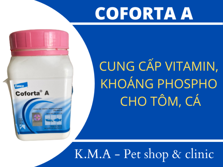 Coforta A hộp 0.5kg sản phẩm của bayer bổ sung butaphosphan, b12 ...
