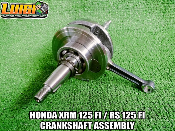 HONDA XRM 125 FI / RS 125 FI CRANKSHAFT ASSEMBLY (100% JAPAN MADE ...