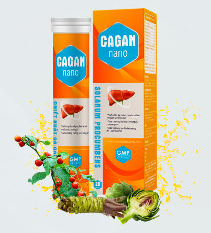 CAGAN NANO (TERMINATION TREATMENT OF ABC HEART INFECTION, Cirrhosis F1 ...