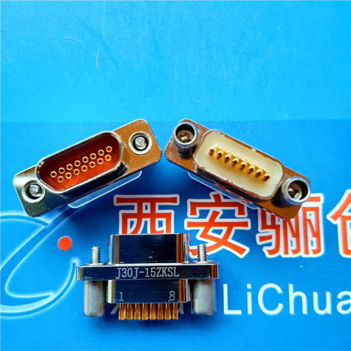 J30J Series Rectangular Connector J30J-15ZKSP/J30J-15ZKSL Welded Socket | Lazada PH