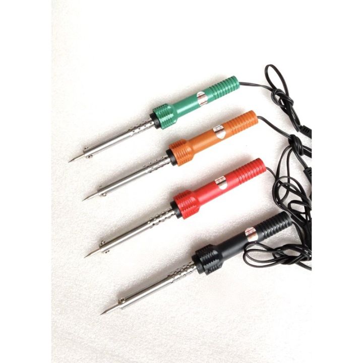 SOLDER kayu 40WATT ANTEL SOLDERING IRON | Lazada Indonesia