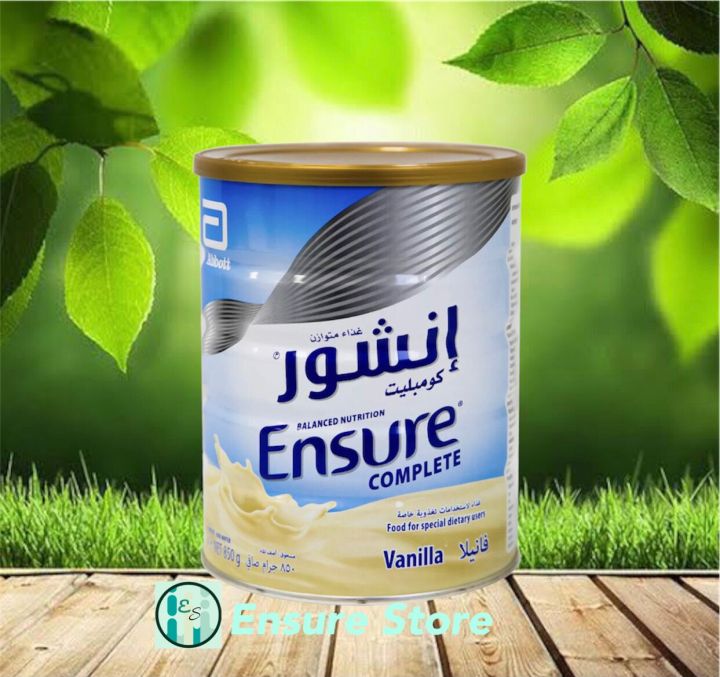 ENSURE COMPLETE VANILLA 850g CHEAPEST!!! 2025 Expiry Date Ensure Vanilla ENSURE Complete ENSURE ...