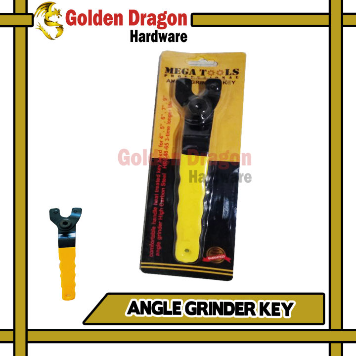 MEGA Angle Grinder Key AGKEY | Lazada PH