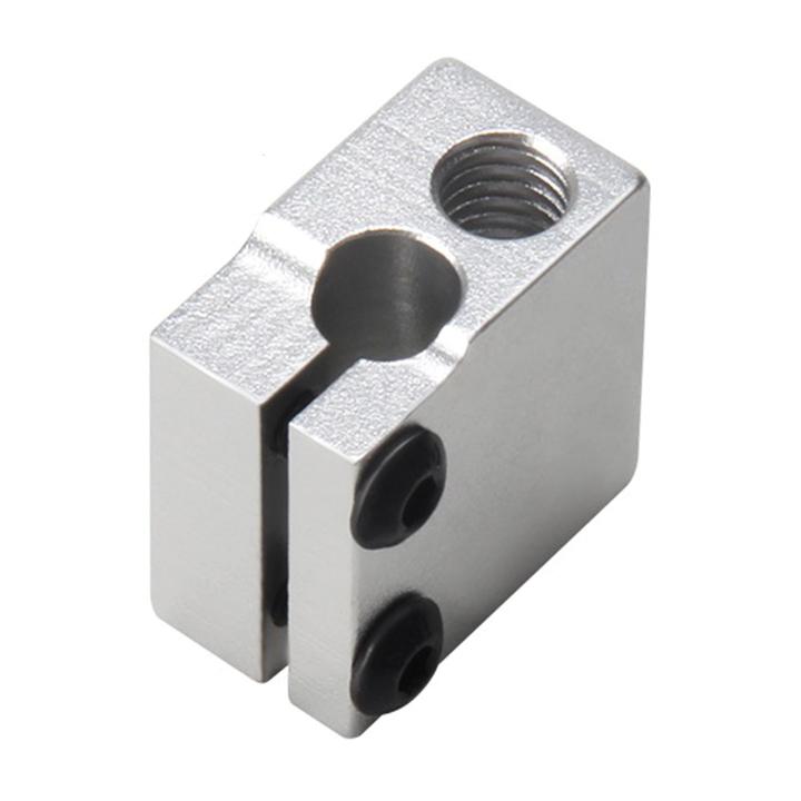 Premium Heater Block Specially for 3D Printer Extruder Heatblock Fast ...