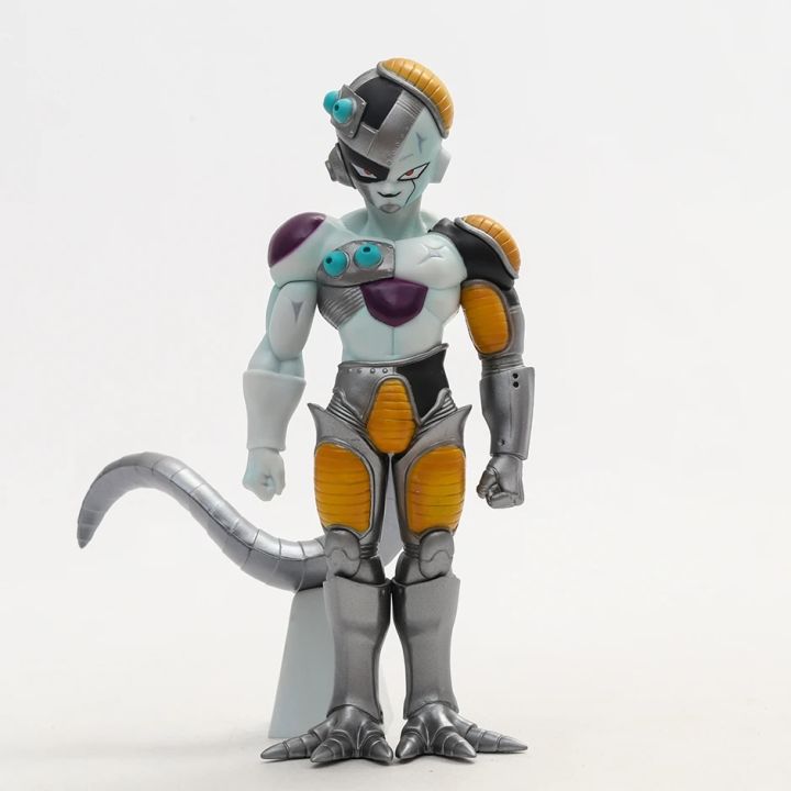DragonBall Mecha Freeza Frieza Freezer Ichiban Kuji Omnibus Great Prize ...