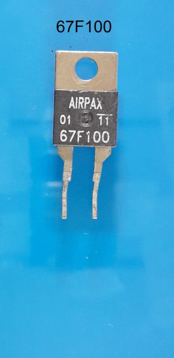 67F100/สวิทช์ควบคุมโดยอัตโนมัติเมื่ออุณหภูมิถึง 100 องศา | Lazada.co.th