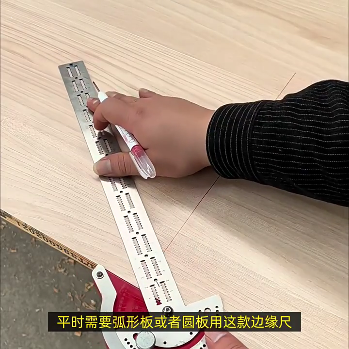 Durability Stainless Steel Arcs Measuring Tool 0-70 Degrees Ergonomic ...