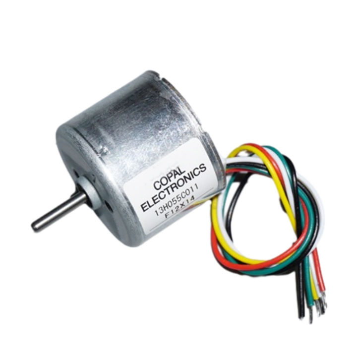 DC Brushless Motor 6-12V Supports Forward and Reverse PWM Signal Speed ...
