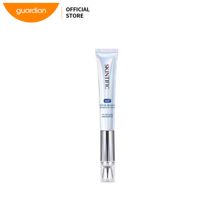 Skintific 360 Crystal Massager Lifting Eye Cream 20G | Lazada