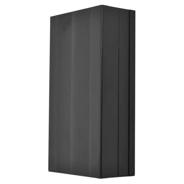 Electronic Protection Case Aluminum Alloy Electronic Case Enclosure ...