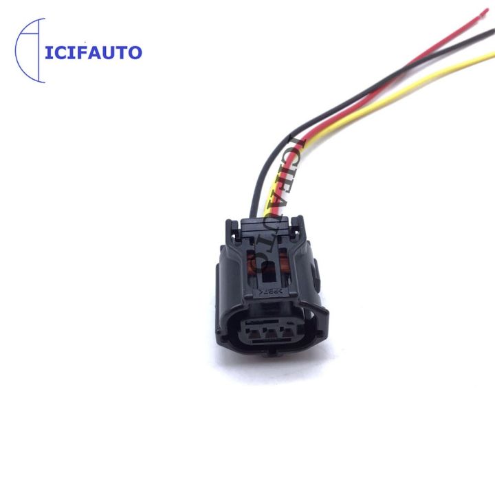 61891129ตำแหน่งเพลาลูกเบี้ยวปลั๊กต่อเซ็นเซอร์ปลอกรัดเกลียวสำหรับโตโยต้า ...