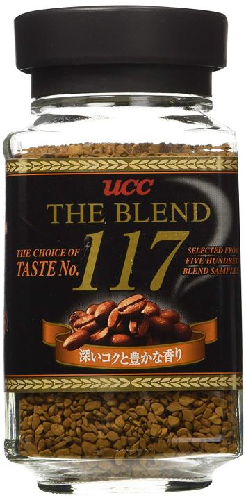 UCC - The Blend 117 Instant Coffee | Lazada PH