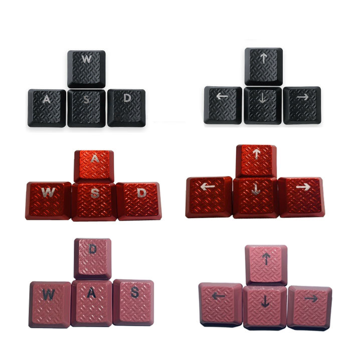 【Premium Quality】 Texture Tactility Backlit WASD and Keycaps Fro G813 ...