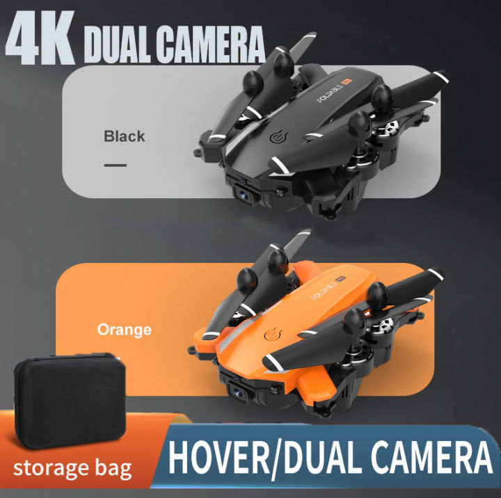 Xiaomi DM96 Drone HD 4K Dual Camera for Vlogging Drone Camera High ...