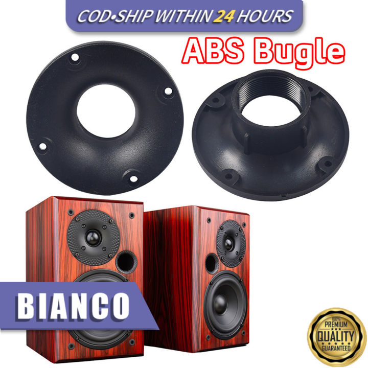 Small Tweeter 3 inch 80mm Small Size Tweeter Plastic Threaded Mouth ...