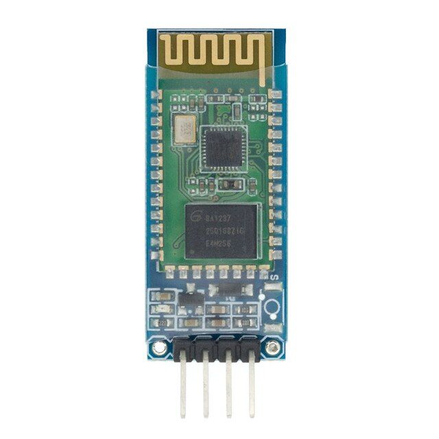 HC-05 HC-06 master-slave 6pin/4pin anti-reverse, integrated Bluetooth serial pass-through module ...