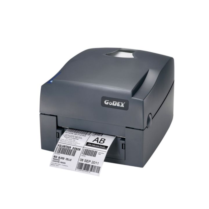 Godex G500/G530 Thermal Transfer Printer 4 Inch 203/300dpi Desktop ...