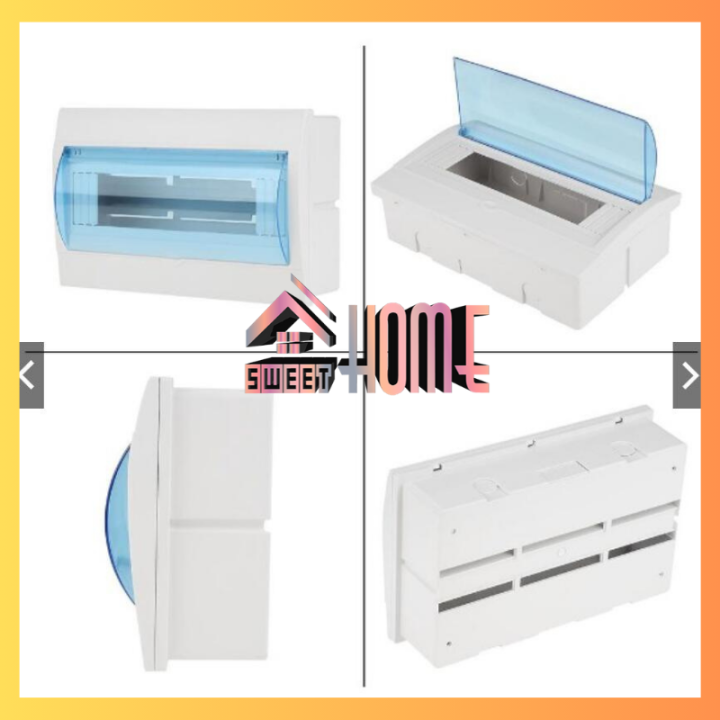 2-16way Distribution Box for Miniature Breaker circuit breaker box ...