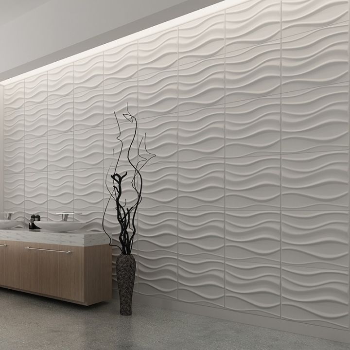 3D Wall Panel, PVC Wall, Accent Wall, Wall Decor, Wall Panel, DIY, Home ...