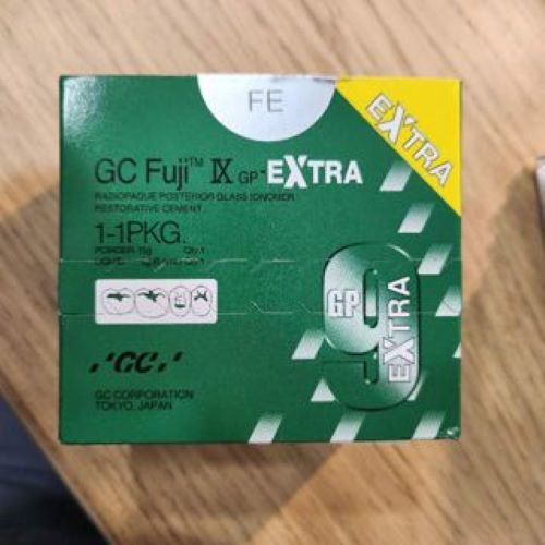 [🇰🇷] GC FUJI 9 XI EXTRA 1 box 15g A2 shade | Lazada PH