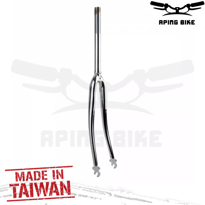 Fork Fixie 700c Taiwan Chrome Garpu Sepeda Fixie 700c | Lazada Indonesia