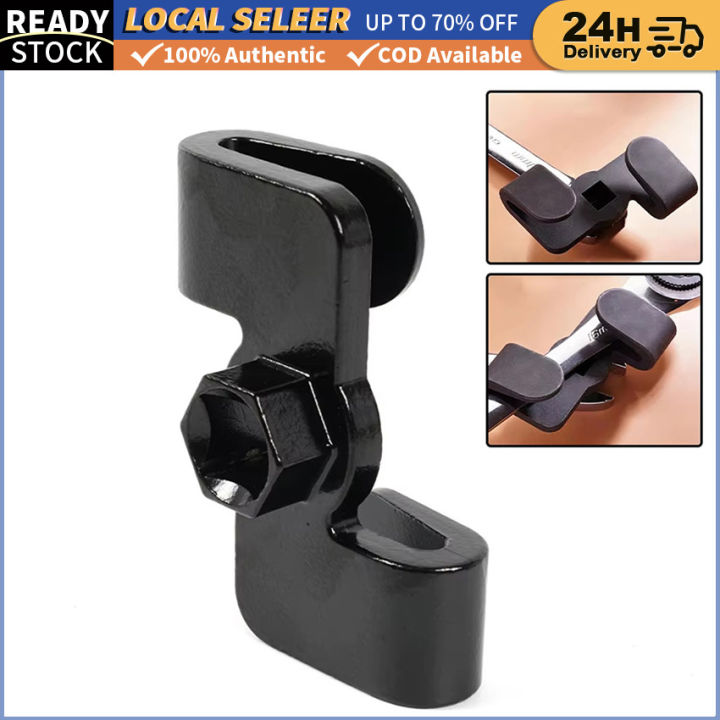 Universal Spanner Extension Adaptor for 1/2 Inch & 21mm Hex Drivers ...