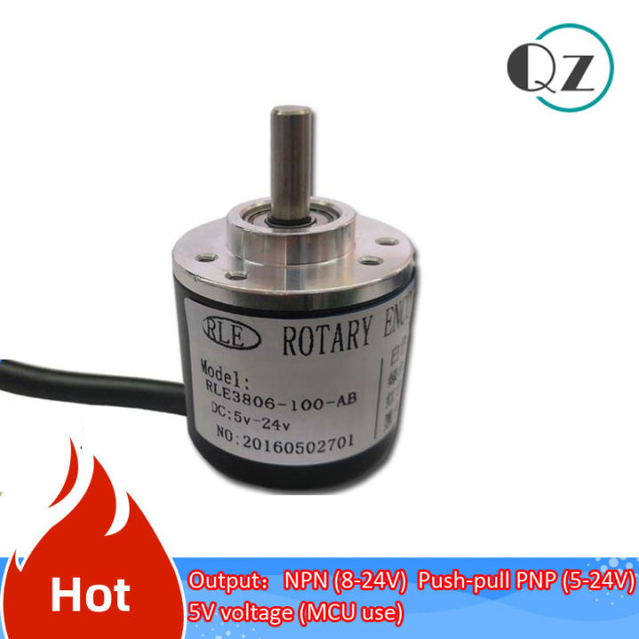 【Top Picks】 1000 pulse incremental photoelectric encoder 100 200 600 ...