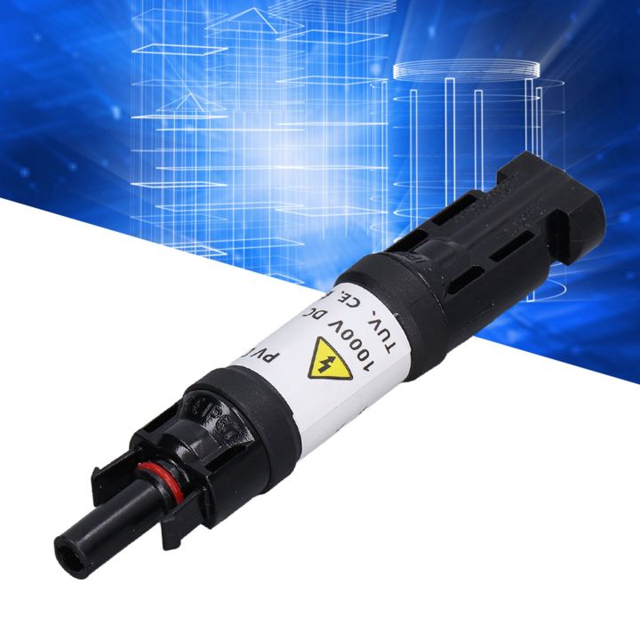 Solar PV Diode Connector Male Female IP67 Waterproof Panel Cable ...