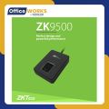 ZKTeco ZK9500 / Biometric Device / Fingerprint Scanner | Lazada PH