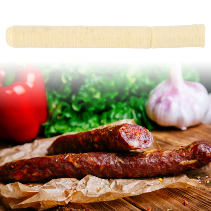 Ham Sausage Collagen Casing Uniform Collagen Casings for Kitchen | Lazada