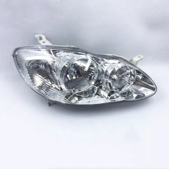 Toyota Corolla Headlight 2001-2006 Altis 9th Generation/Head Lamp/Head ...