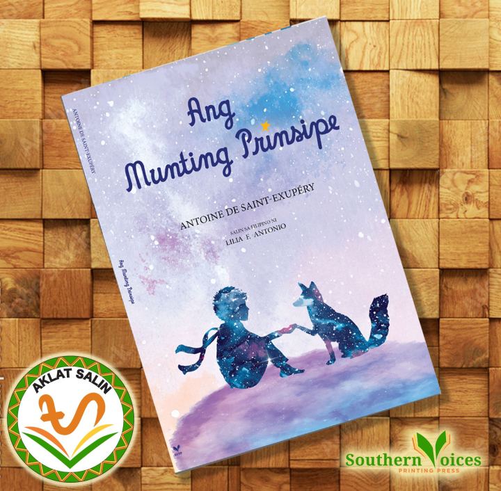 SOUTHERN VOICES BOOKS Ang Munting Prinsipe Student Edition Little ...