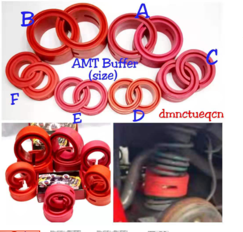 Myvi Alza Viva Kancil kenari kelisa AMT Power Cushion Buffer Coil ...