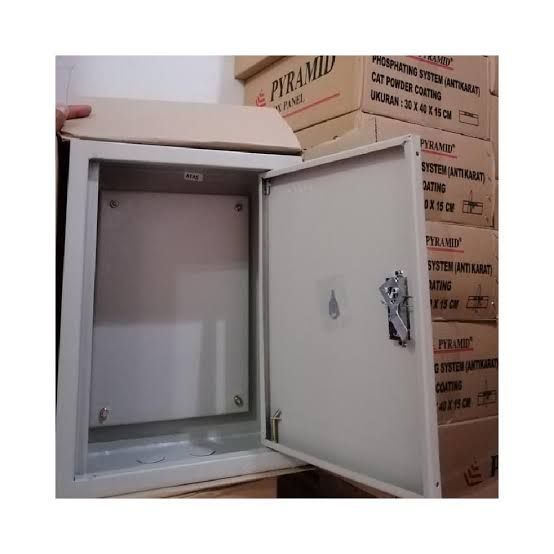 Box Panel PYRAMID PIRAMID polos 50x60x20 cm | Lazada Indonesia