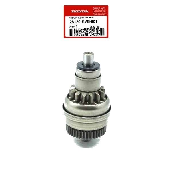 GRANSI ORIGINAL PINION STATER KODE (28120-KVB-901) ASLI ORIIGINAL AHM ...