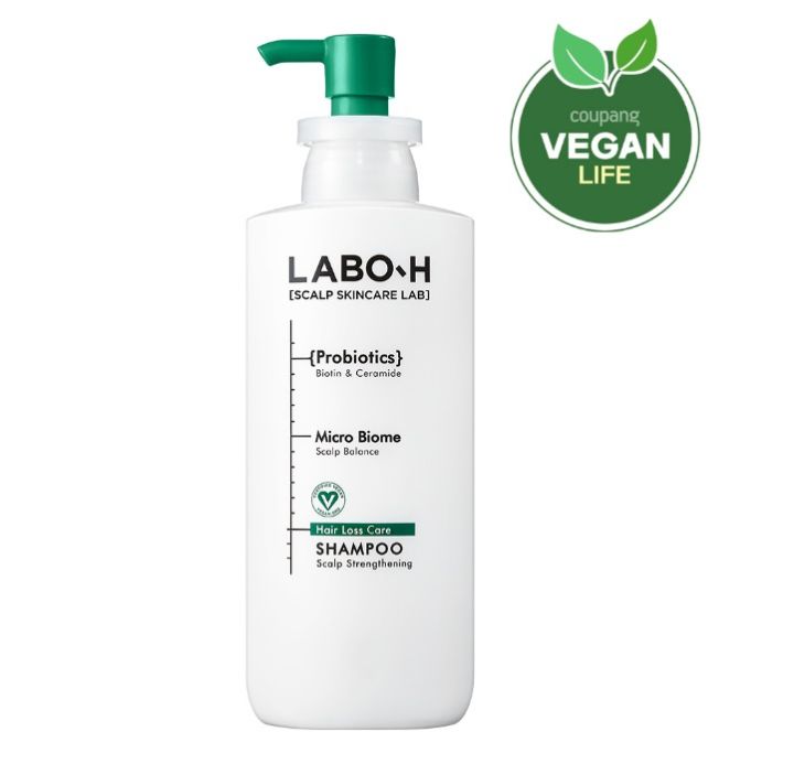 Laboh Scalp Strengthening Hair Loss Shampoo, 400ml / Rodem Tree | Lazada PH