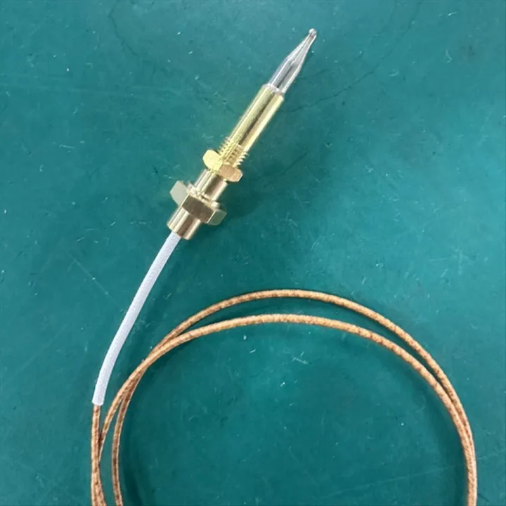Screw Gas Stove Thermocouple Heater Burner Cooker UniversalGas ...