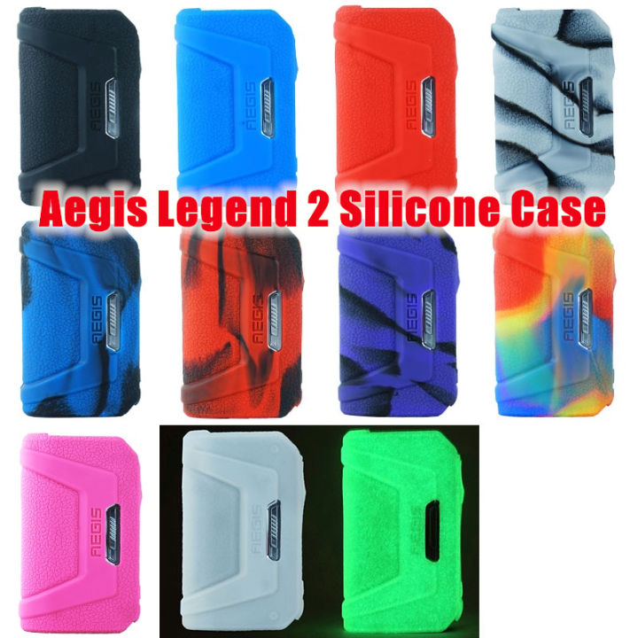 [Ship Today] Texture Case for Aegis Legend 2 L200 Silicone Skin ...