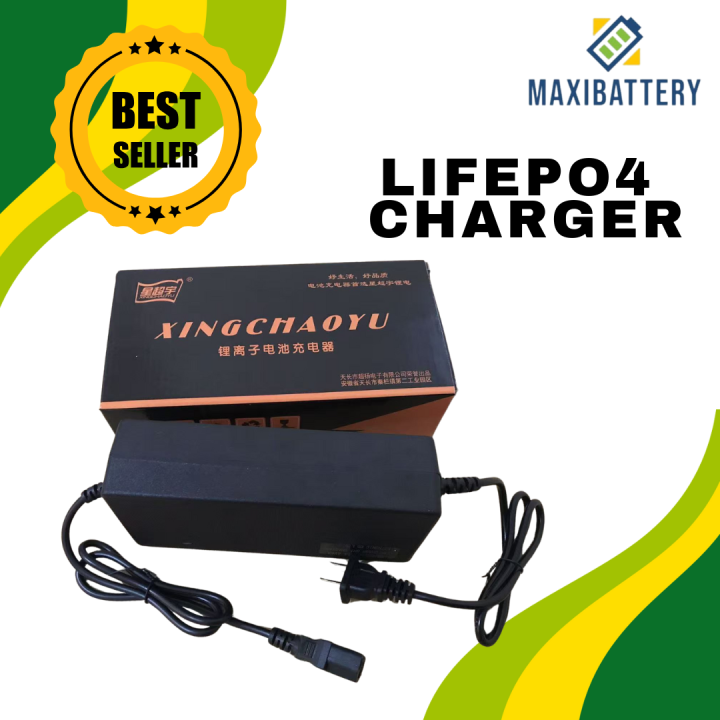 Lifepo4 Battery Charger (XINGCHAOYU) 60V, 72V | Lazada PH