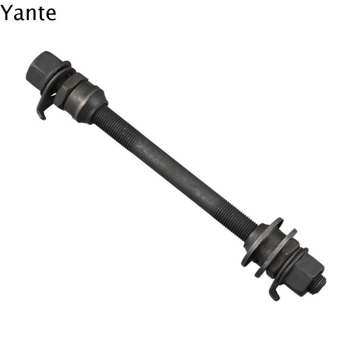 YANTE BMX Road Bike Mountain Bike Front Rear Axle Bicycle Wheel Hub ...
