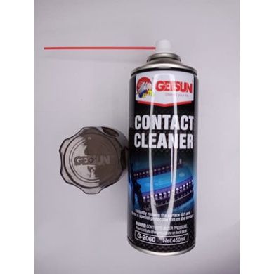 Electronic contact cleaner fast dry 450ml GETSUN | Lazada PH