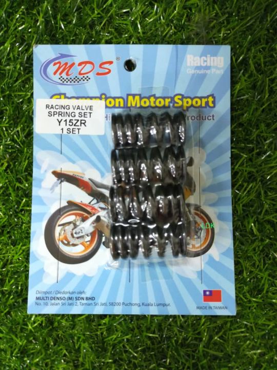 Yamaha Y15 Racing Valve spring MDS | Lazada
