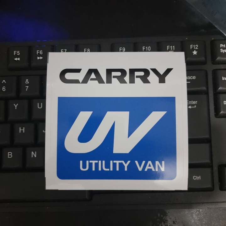 Carry UV sticker | Lazada PH