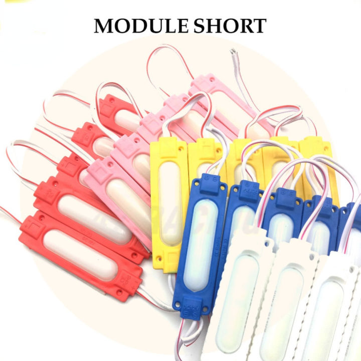 【FREE SHIPPING】10 Pieces 12V 24V LED Module Truck Side Marker Indicator ...