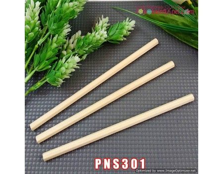 PNS301 Pensil Kayu Polos (Per batang) | Lazada Indonesia